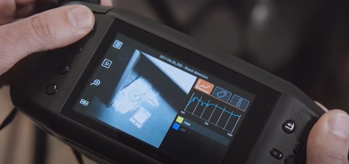 Hyperspectral - Charpa Techcenter